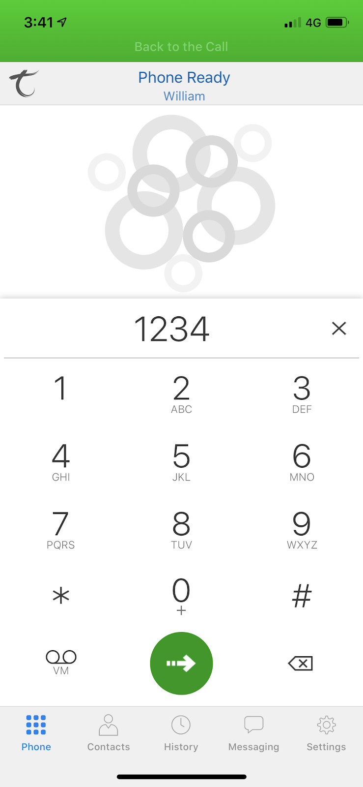 UCme Softphone – Telair