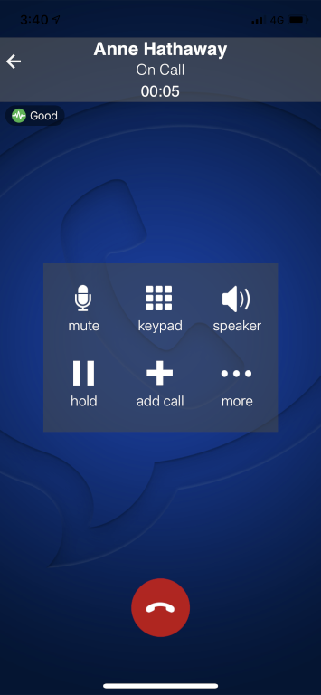 UCme Softphone – Telair