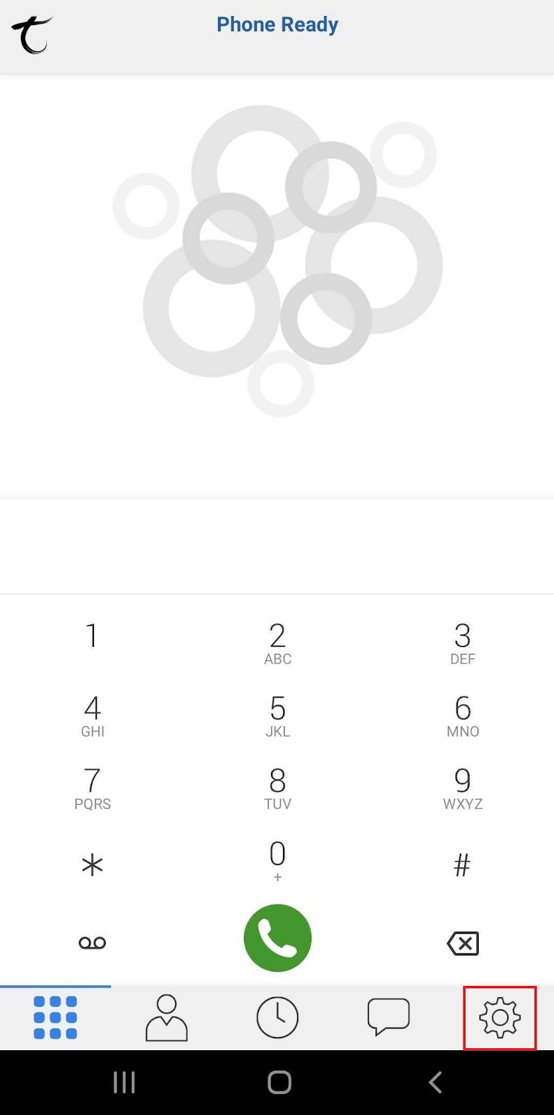 UCme Softphone – Telair