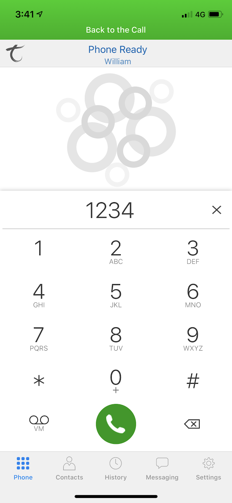 UCme Softphone – Telair