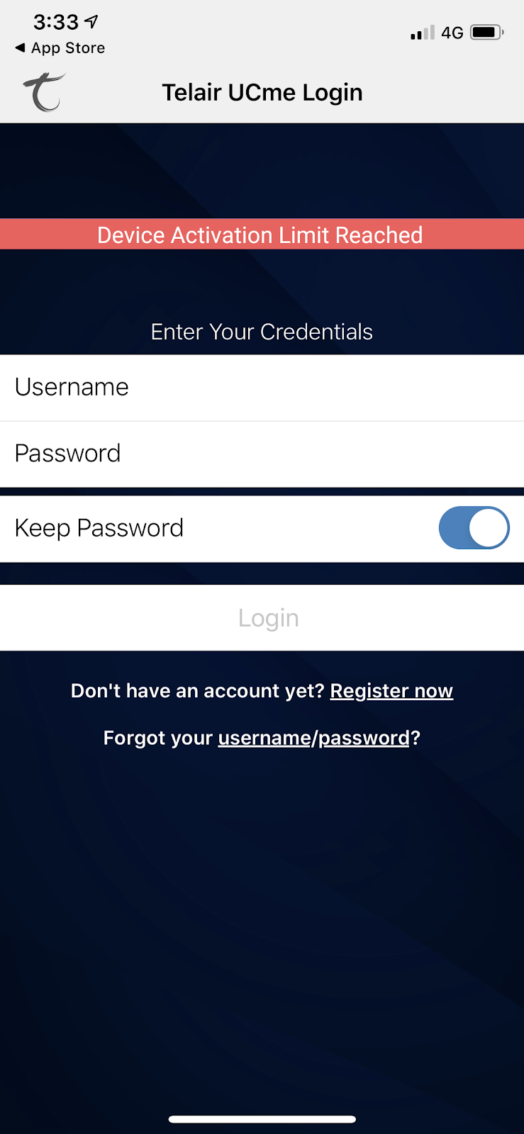 UCme Softphone – Telair