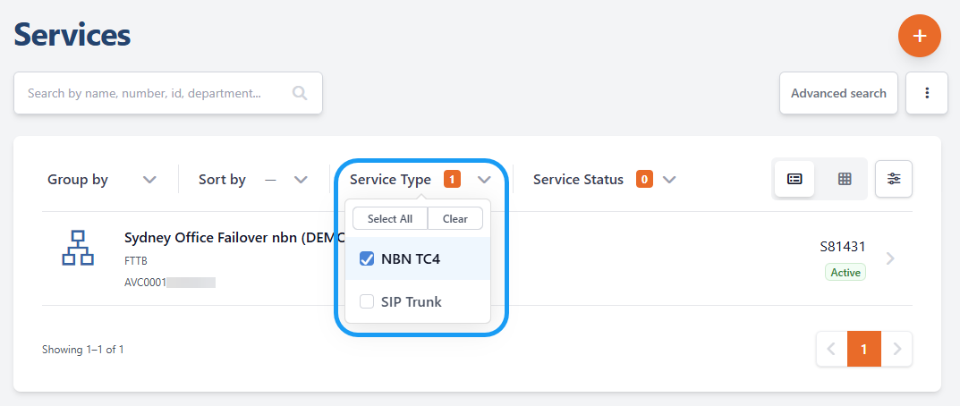 Services Overview – Telair